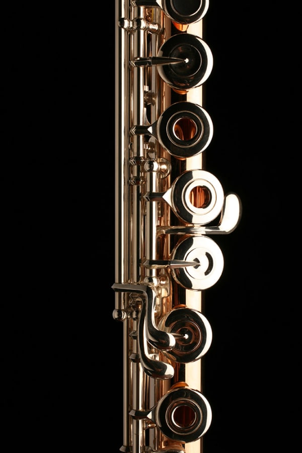 Muramatsu Flute - 9K Gold Model - Flute Specialists