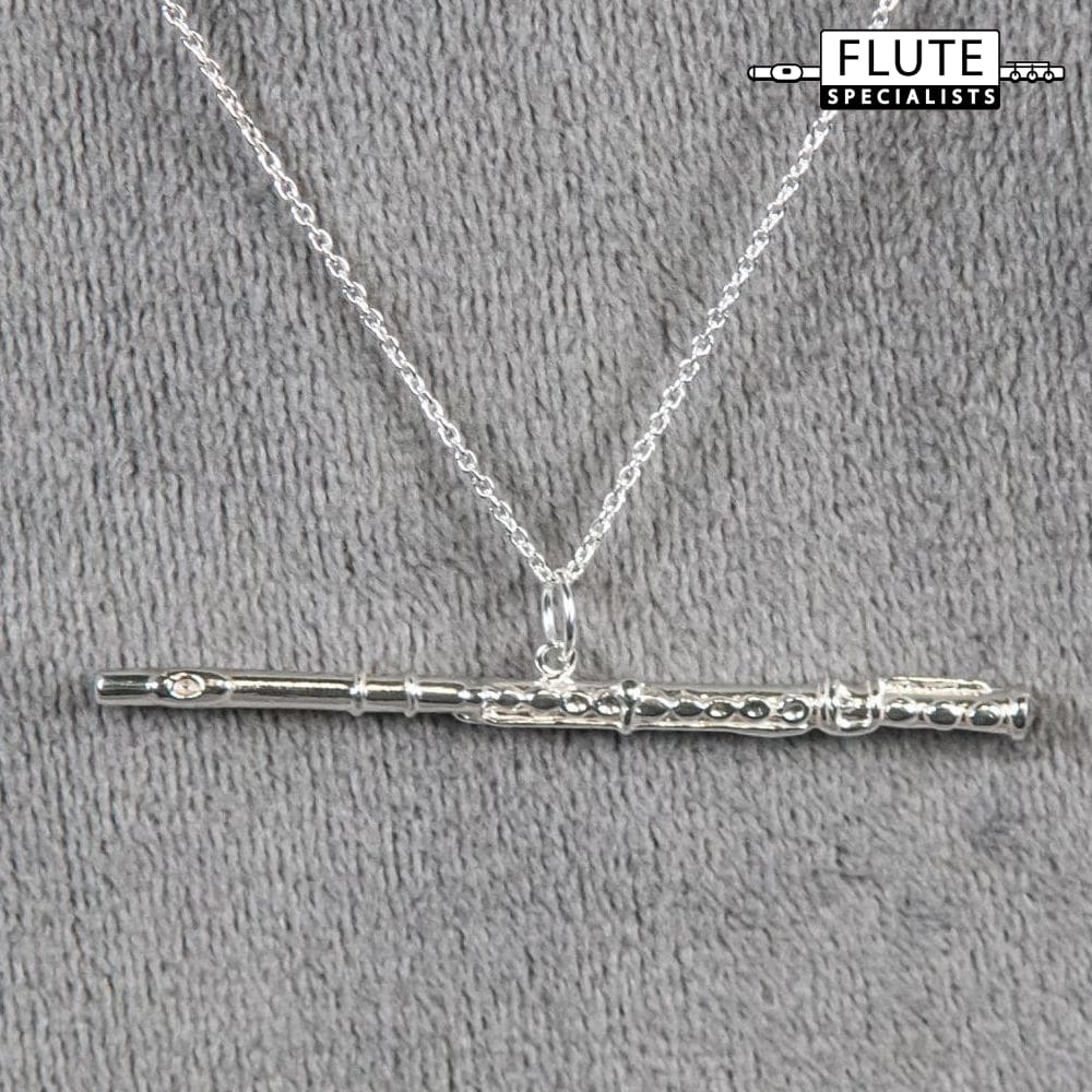 Classic Flute Necklace - Flute Specialists