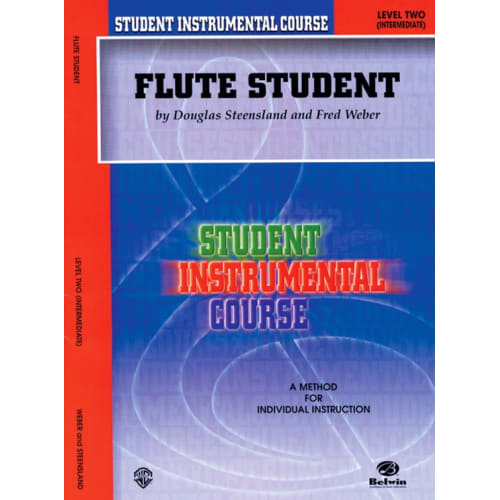 Flute Student: Student Instrumental Course, Level 2 - Flute Specialists