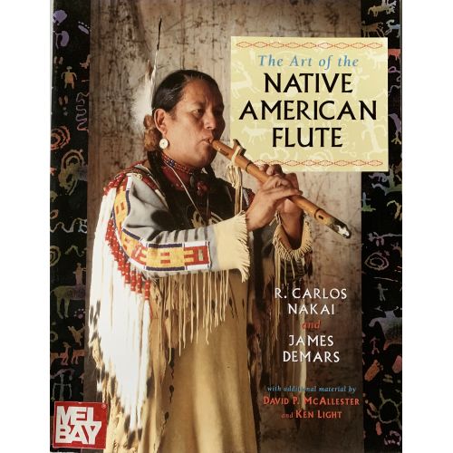 The Art of the Native American Flute - Flute Specialists