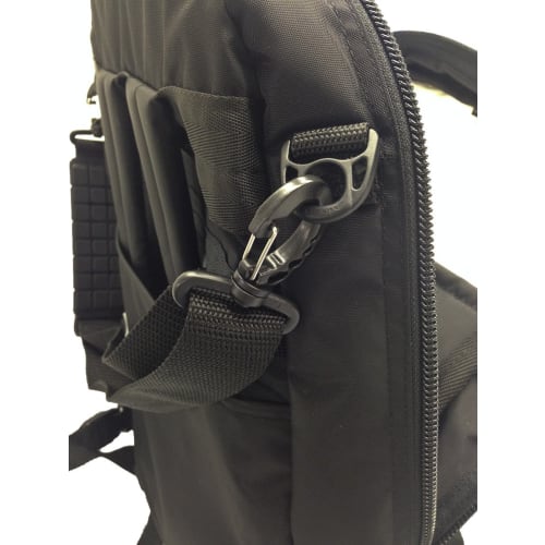 Altieri Flute/Piccolo/Laptop Backpack FLBP-00 - Flute Specialists