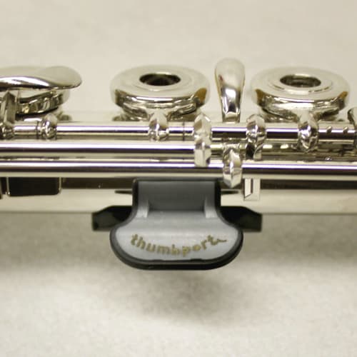 Flute Thumbport Balance Aid for Right Hand Thumb - Flute Specialists