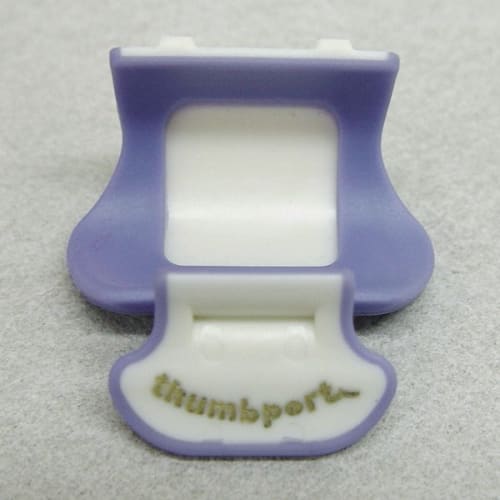 Flute Thumbport Balance Aid for Right Hand Thumb - Flute Specialists