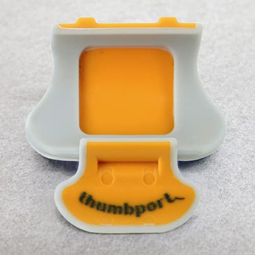 Flute Thumbport Balance Aid for Right Hand Thumb - Flute Specialists