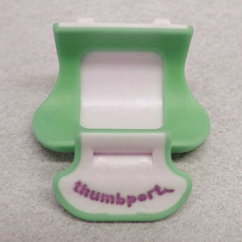 Flute Thumbport Balance Aid for Right Hand Thumb - Flute Specialists