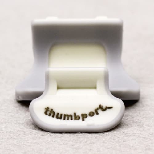 Flute Thumbport Balance Aid for Right Hand Thumb - Flute Specialists