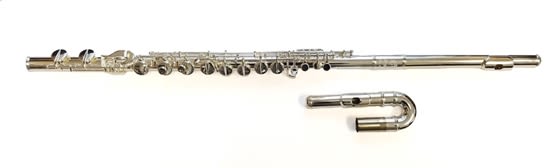 Di Zhao Alto Flute DZA 100 - Flute Specialists