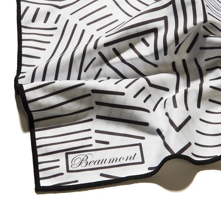 Beaumont Large Microfiber Cloth - Flute Specialists