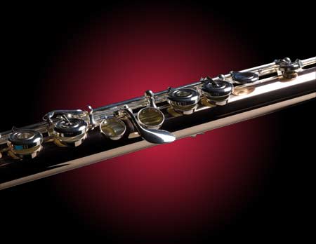 Burkart Professional Flute - Flute Specialists