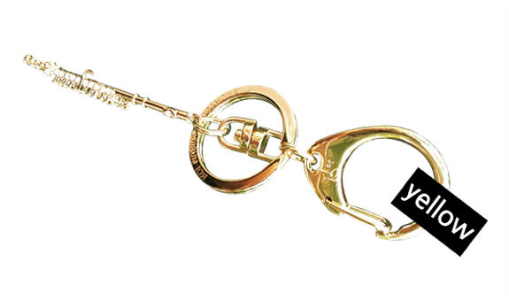Roi Flute Key Ring - Flute Specialists