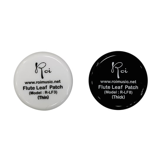 ROI Flute Gel Leaf Patch - Flute Specialists