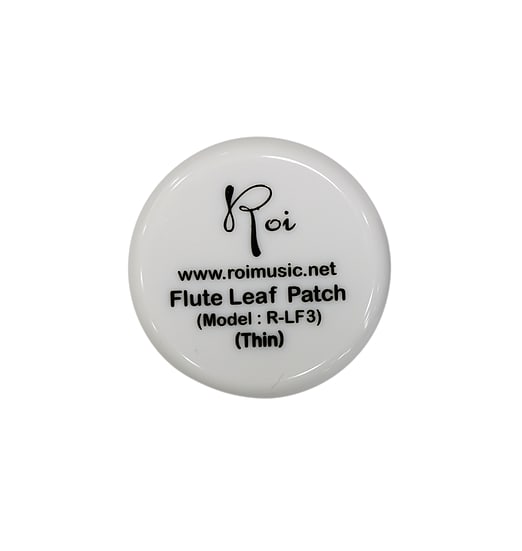 ROI Flute Gel Leaf Patch - Flute Specialists