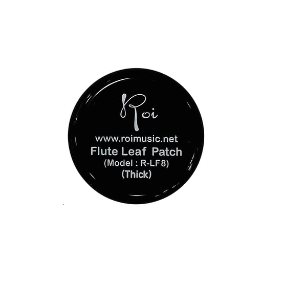 ROI Flute Gel Leaf Patch - Flute Specialists