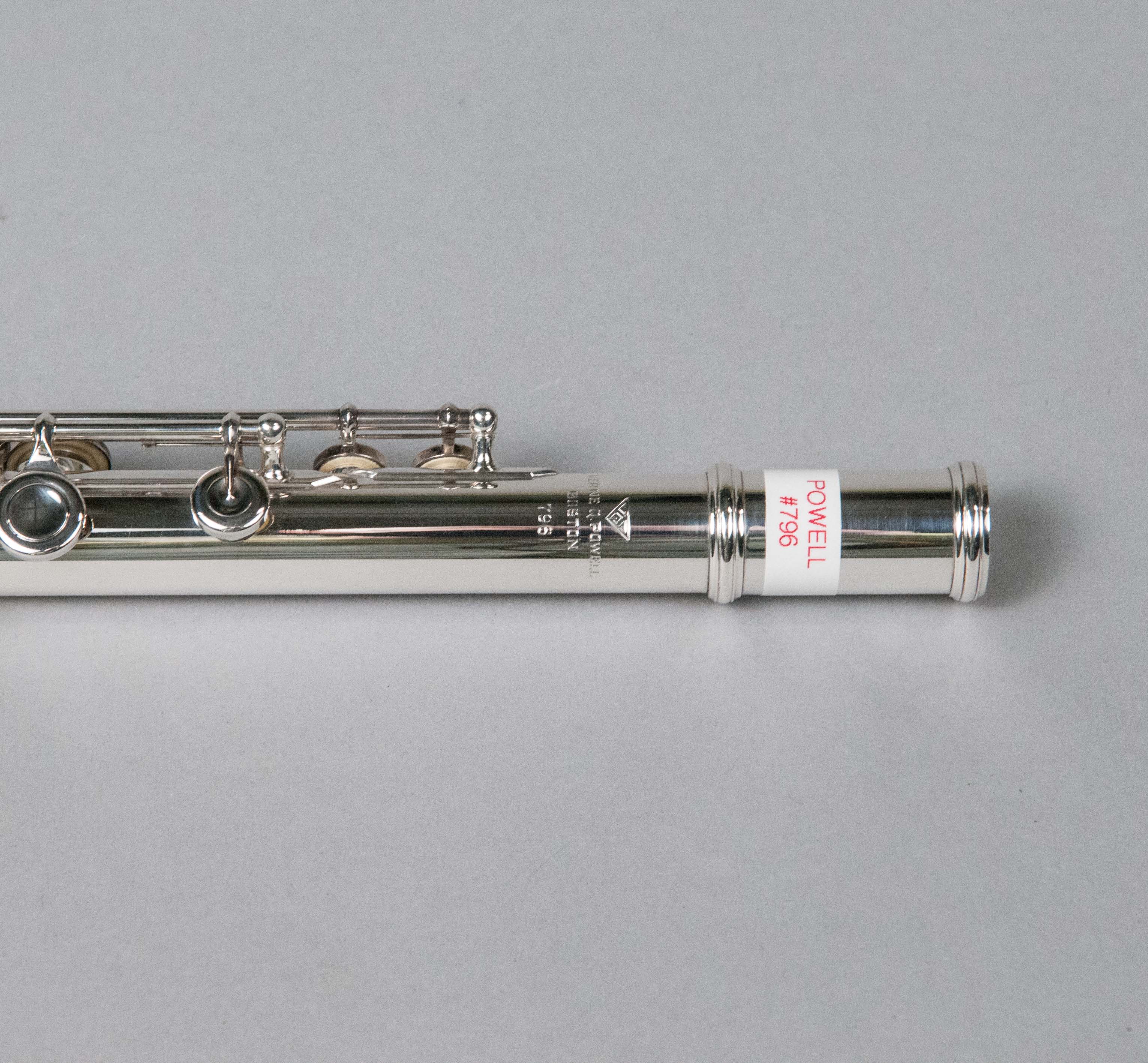 Powell Flute #796 - Flute Specialists