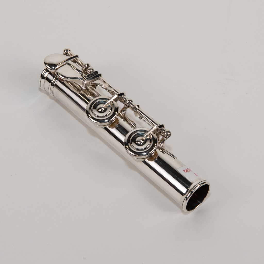 Mateki Flute Footjoint #3 - Flute Specialists