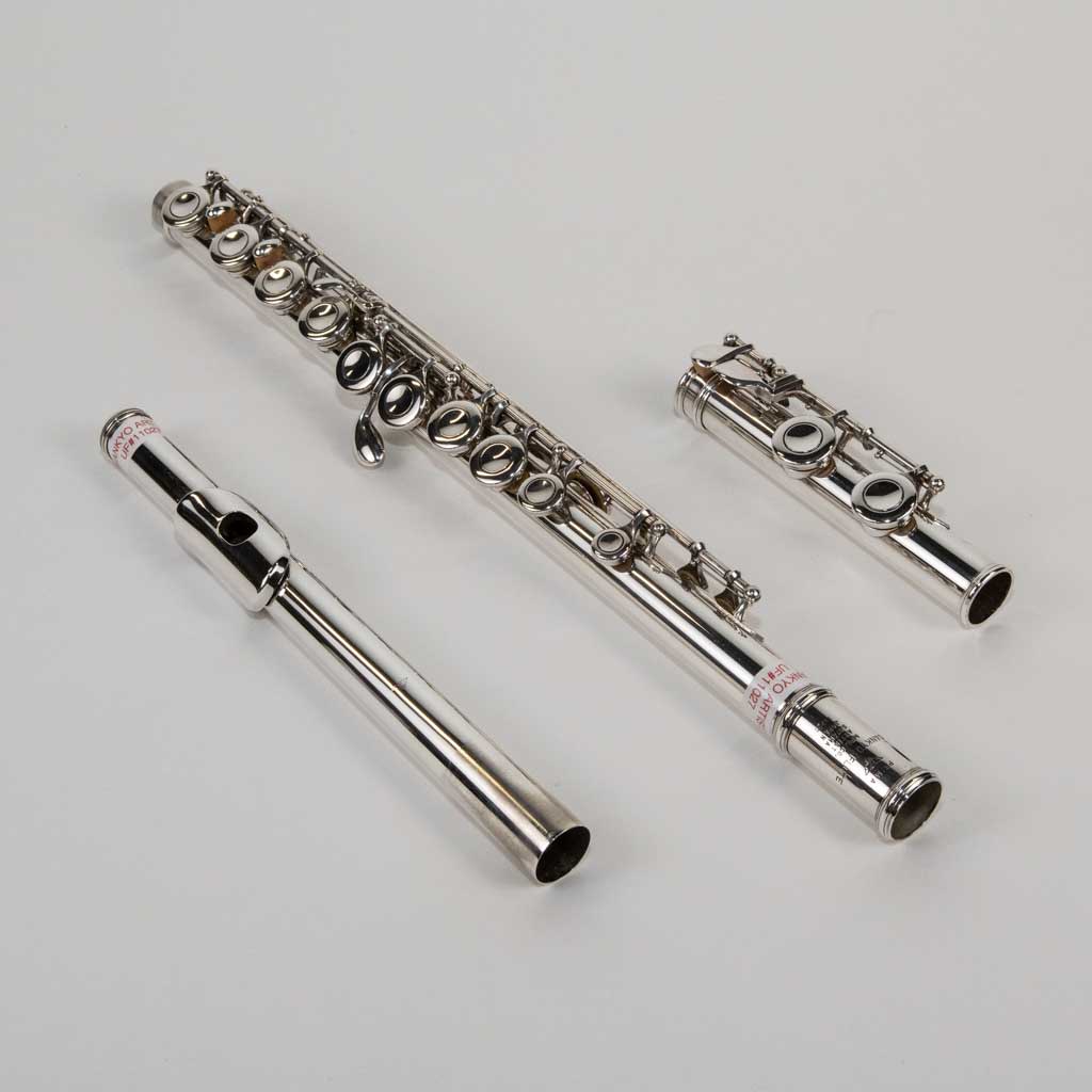 Sankyo Artist Flute #11027 - Flute Specialists