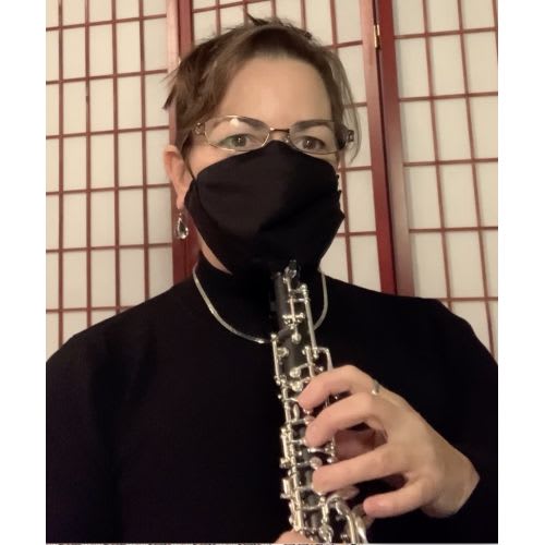 Instrument Masks- Flute, Reed and Brass - Flute Specialists