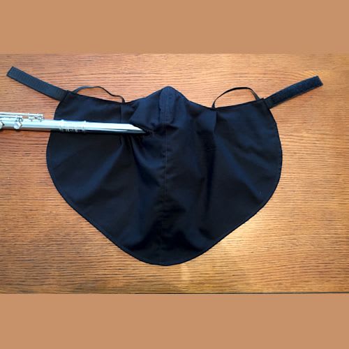 Instrument Masks- Flute, Reed and Brass - Flute Specialists