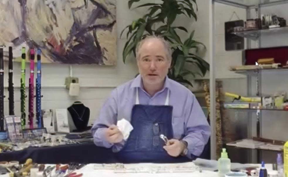 How to Polish a Flute - Flute Specialists