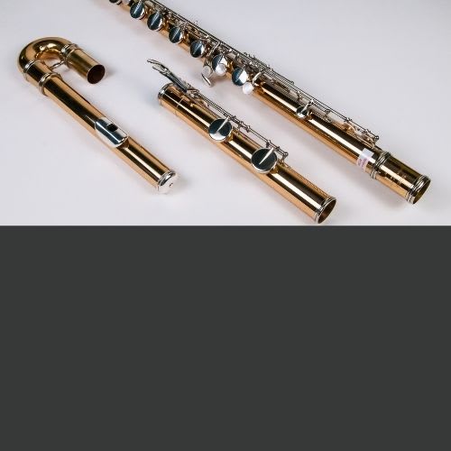 Used Bass Flutes - Flute Specialists
