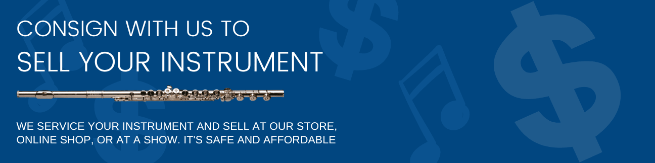 Consignment Program - Flute Specialists