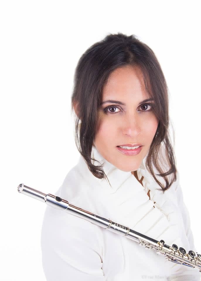 Because We Care - A View on Diversity by Dr. Maria F. Castillo - Flute ...