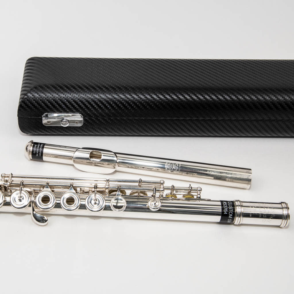 Haynes Custom Flute #53764 (Demo) - Flute Specialists