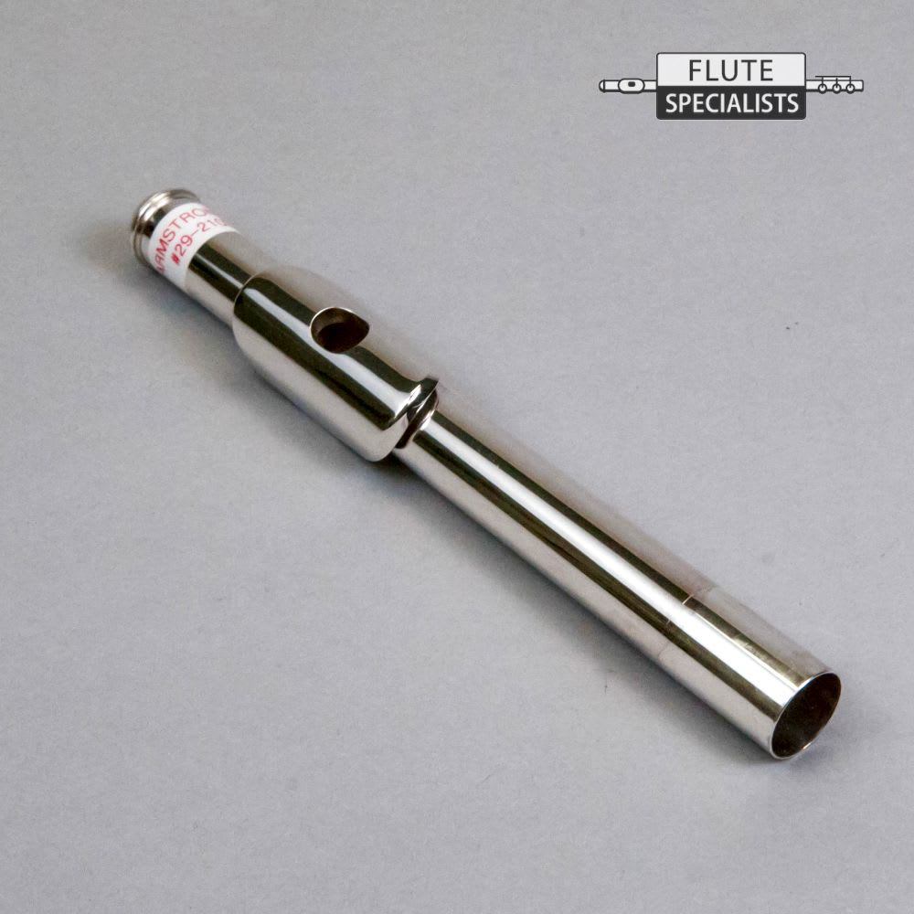 Armstrong E-Flat Flute #29-21030 - Flute Specialists