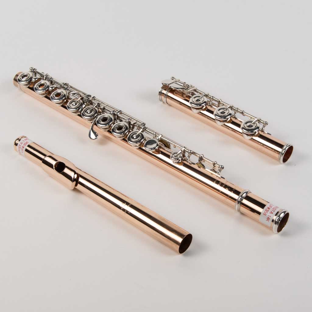 Used Instruments - Flute Specialists