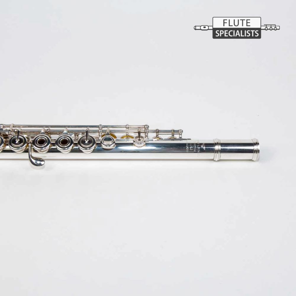 Powell Aurumite Custom Flute #11193 - Flute Specialists