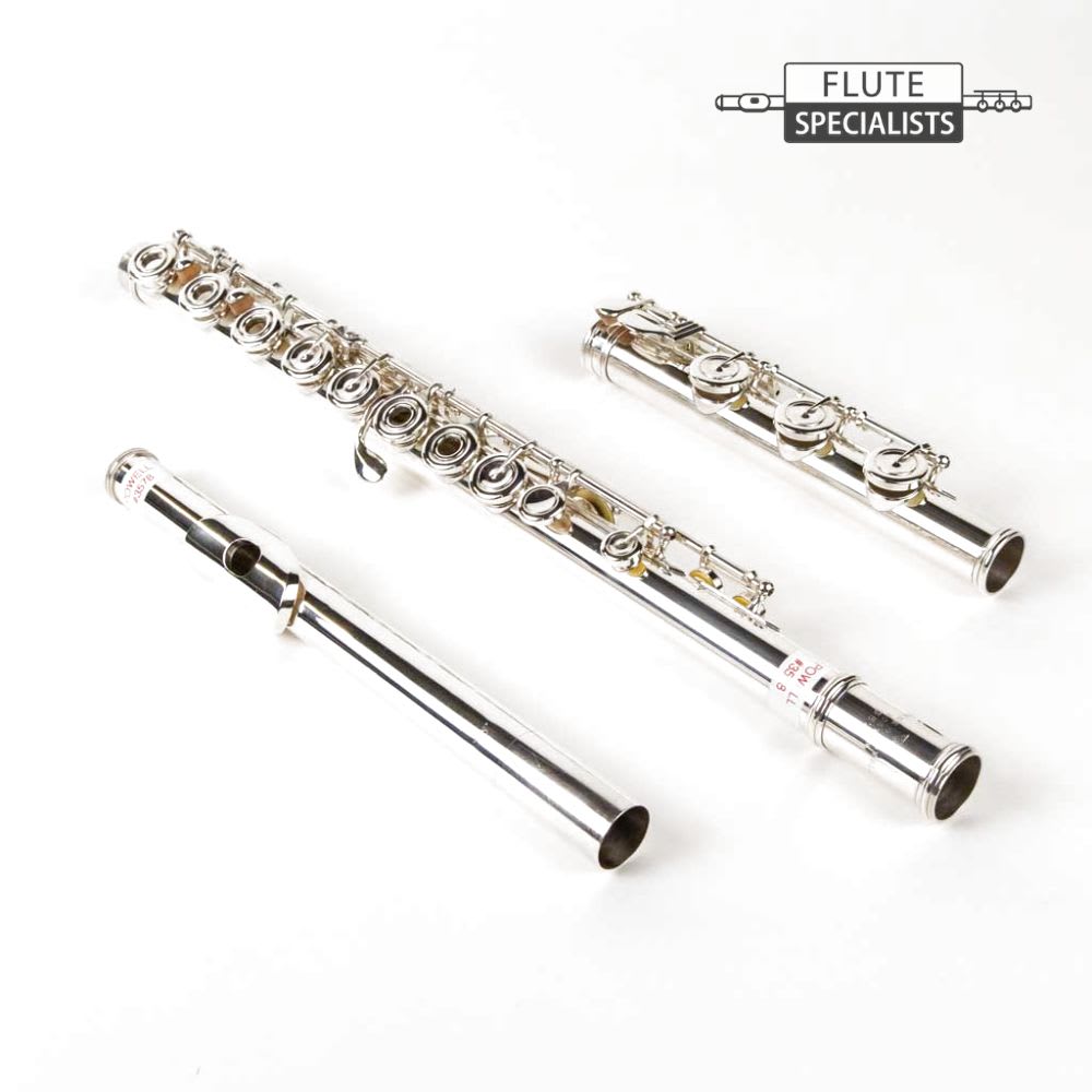 Powell Handmade Custom Flute #3578 - Flute Specialists