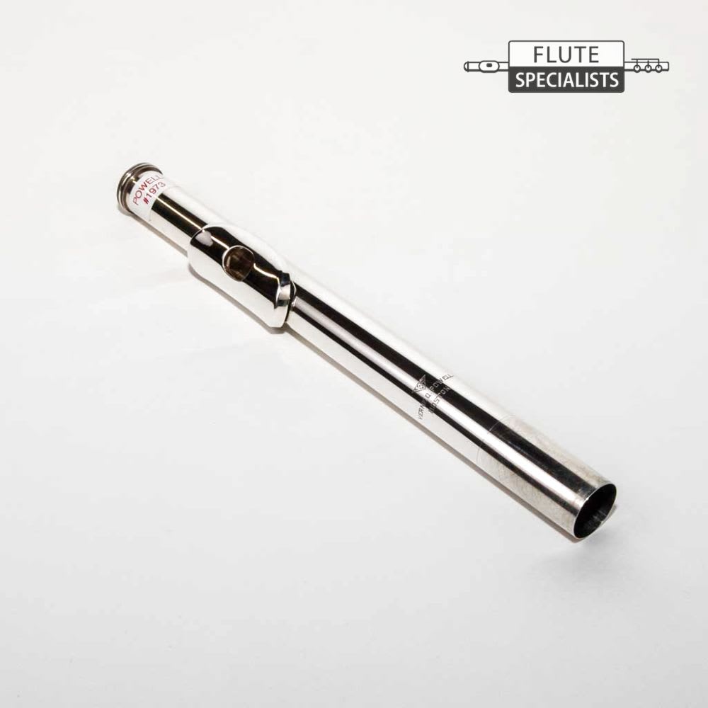 Powell Flute #1973 - Flute Specialists