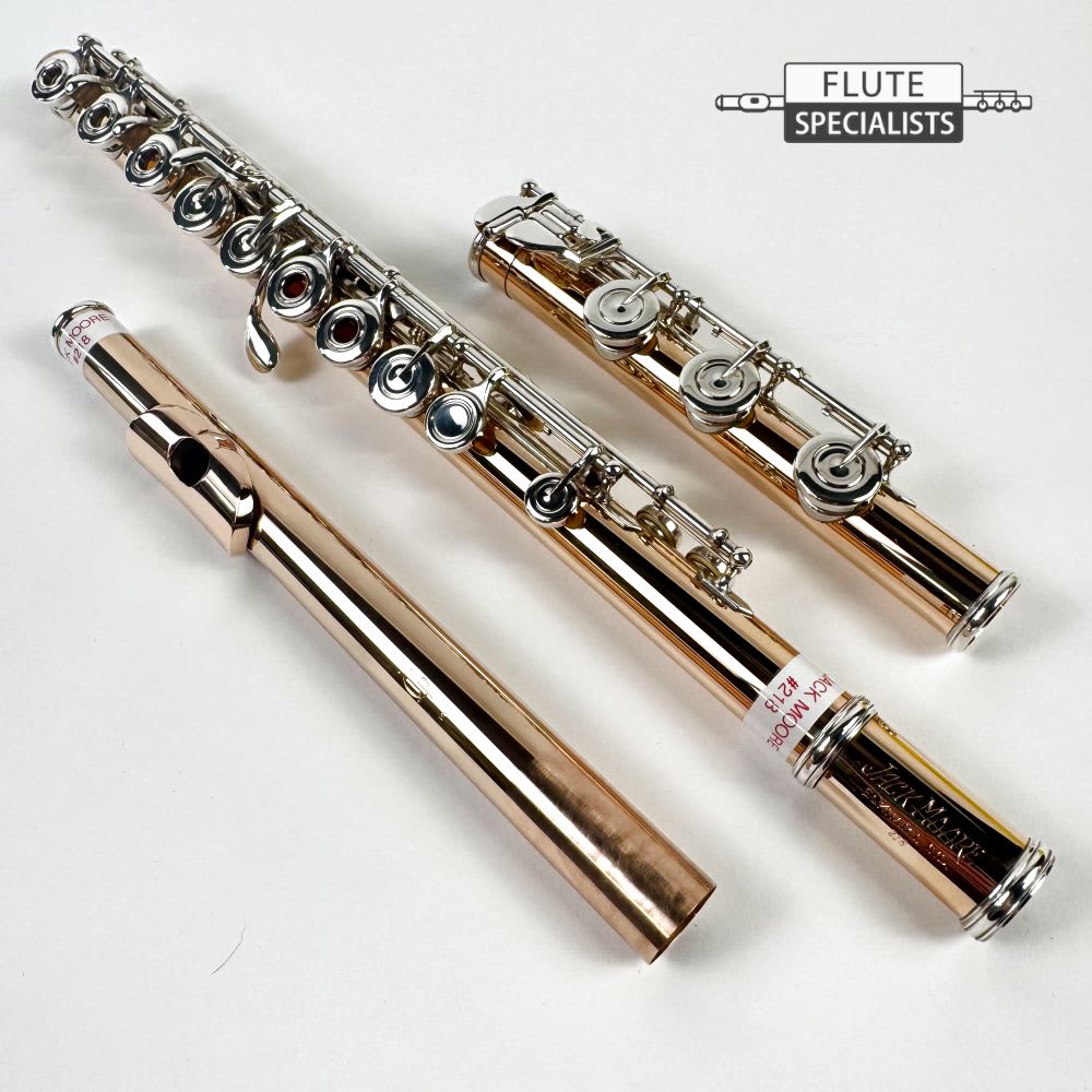 Used Flutes - Flute Specialists