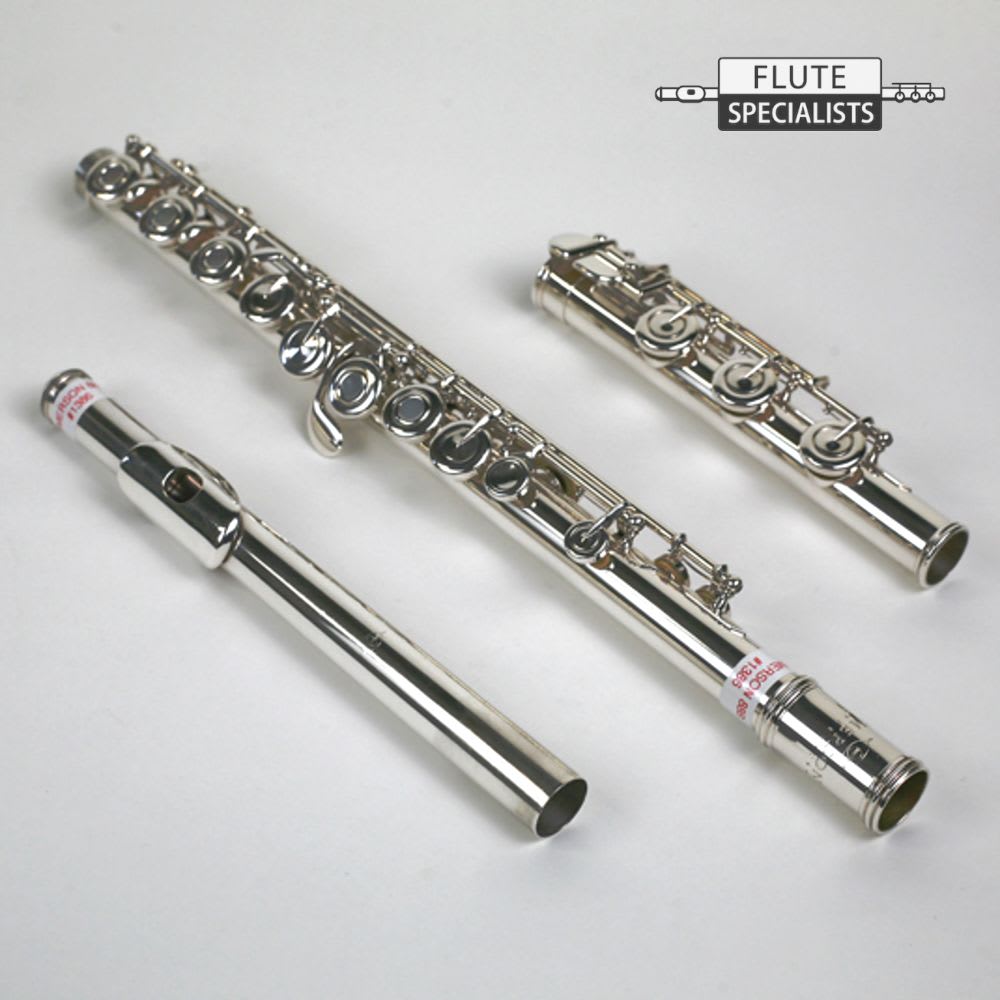 Emerson EF88BOF Flute #1386 - Flute Specialists