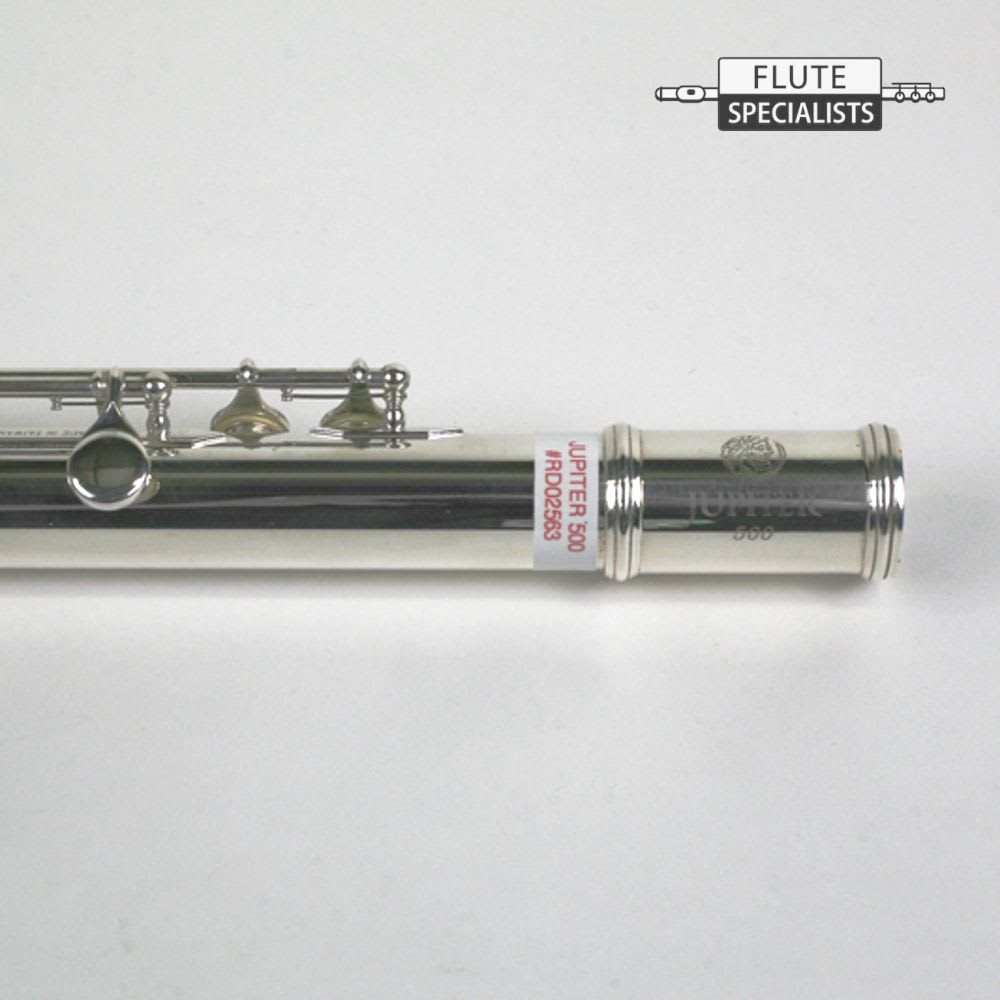 Jupiter 500 Alto Flute #RD02563 - Flute Specialists