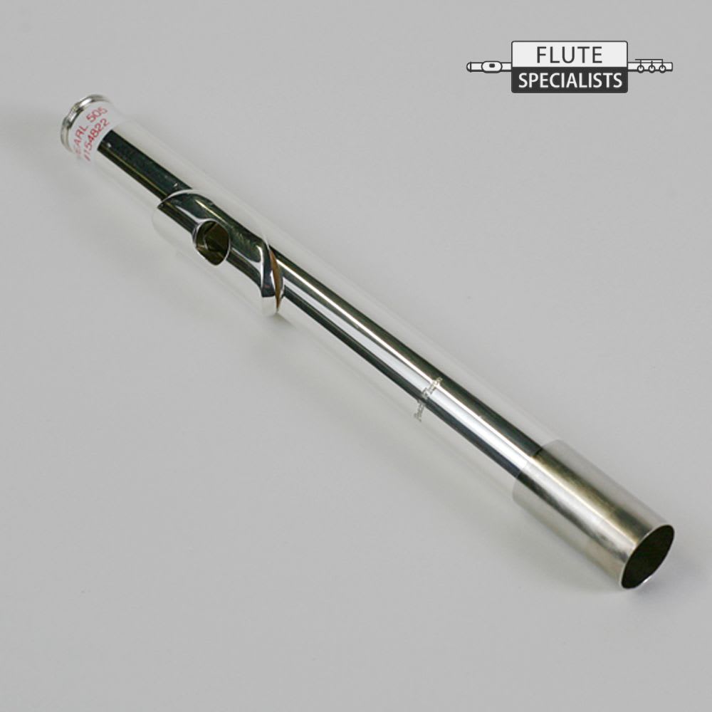 Pearl 505 Flute #154822 - Flute Specialists