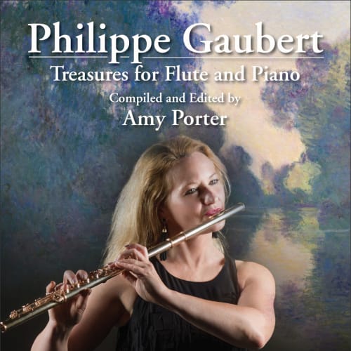 Porter, Amy - Ballade (CD) - Flute Specialists
