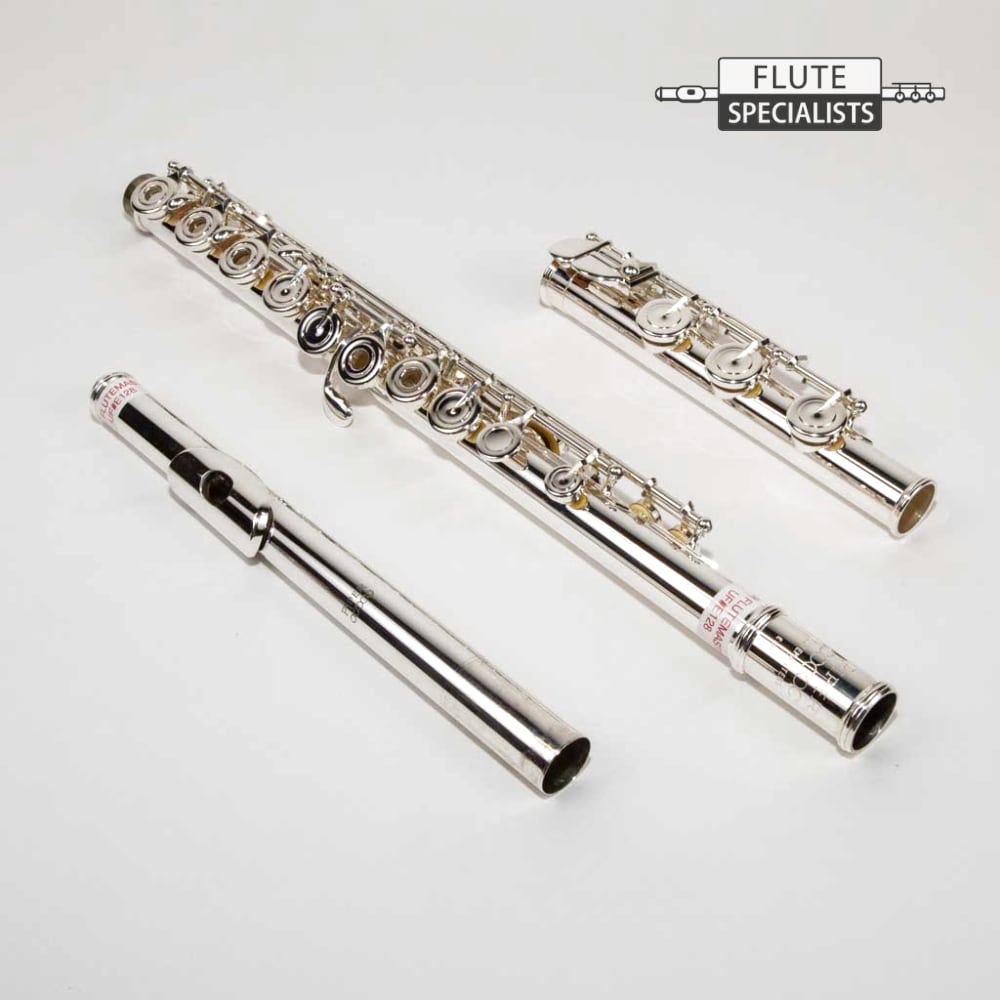 Piper Flutemasters E Series Flute #E128 - Flute Specialists