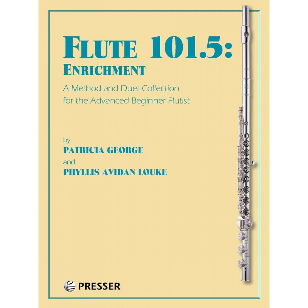 Beginner Methods and Etudes - Flute Specialists