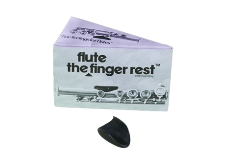 Bo Pep Finger Saddle - Flute Specialists