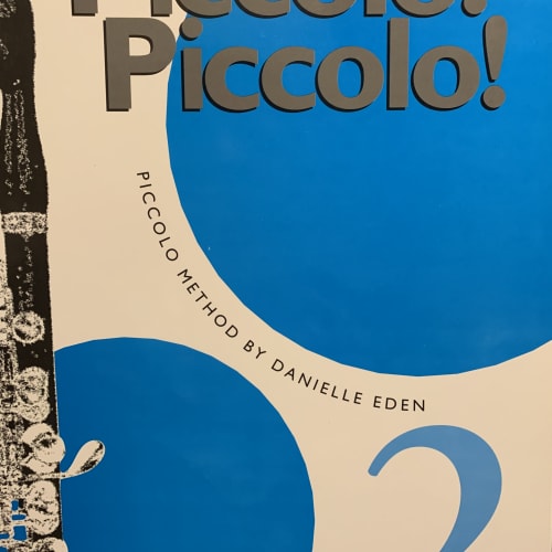Piccolo Methods - Flute Specialists