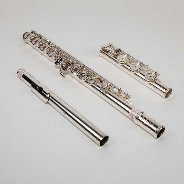 Piper Flutemasters E Series Flute #E128 - Flute Specialists