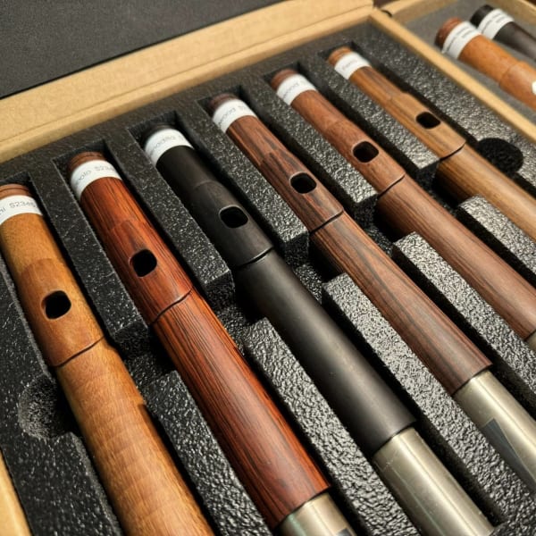 Pettry Kingwood Flute Headjoint - Flute Specialists