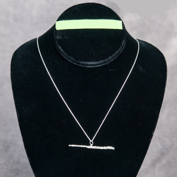 Classic Flute Necklace - Flute Specialists