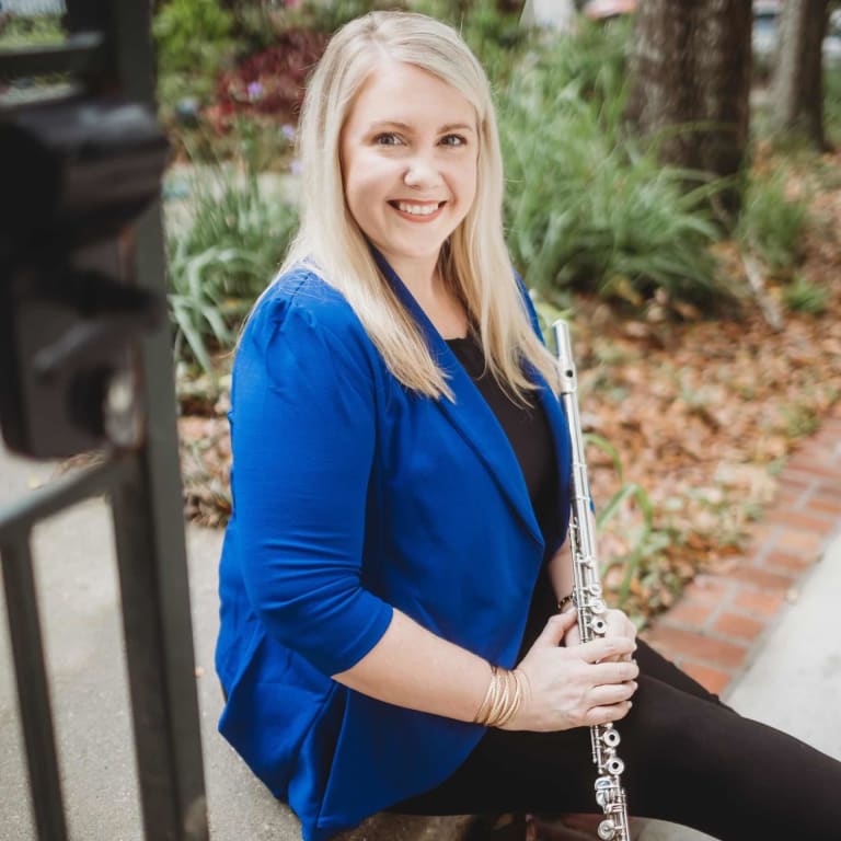 Meet the Team - Flute Specialists
