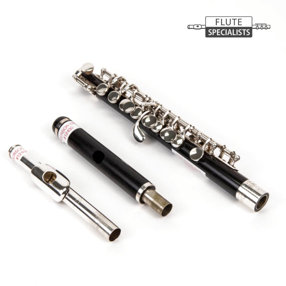 Used Alto Flutes - Flute Specialists