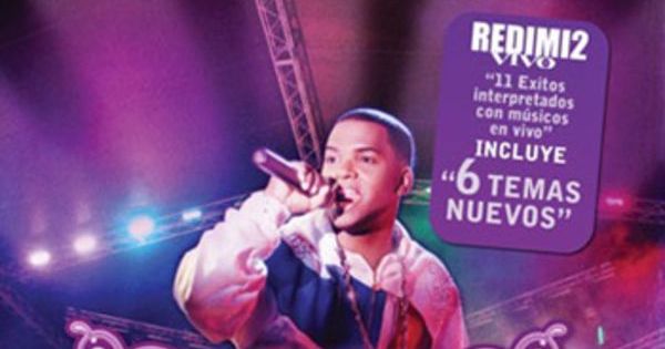 La Calle No Deja Na' Bueno de Redimi2 🎵 del Álbum Vivo (En Concierto)