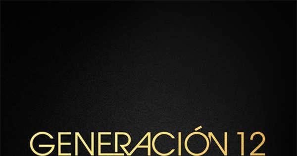 Una Nueva Historia de Generacion 12 🎵 del Álbum Tu Nos Salvarás