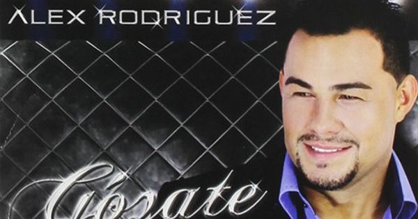 Gozate Latin Style de Alex Rodriguez 🎵 Canciones del Album Gozate Latin ...