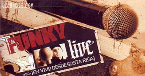 Live (En Vivo Desde Costa Rica) de Funky 🎵 Canciones del Album Live (En ...